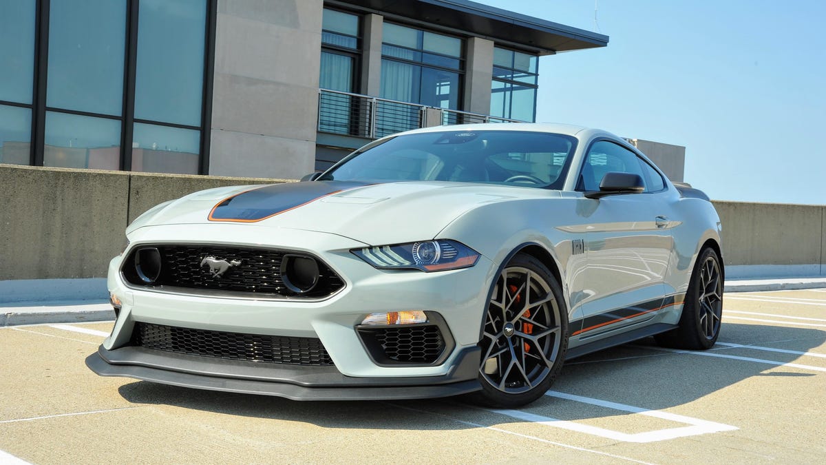 2022 Ford Mustang Mach 1: Ultimate In-Depth Guide 2022 Ford Mustang Mach 1: Ultimate In-Depth Guide