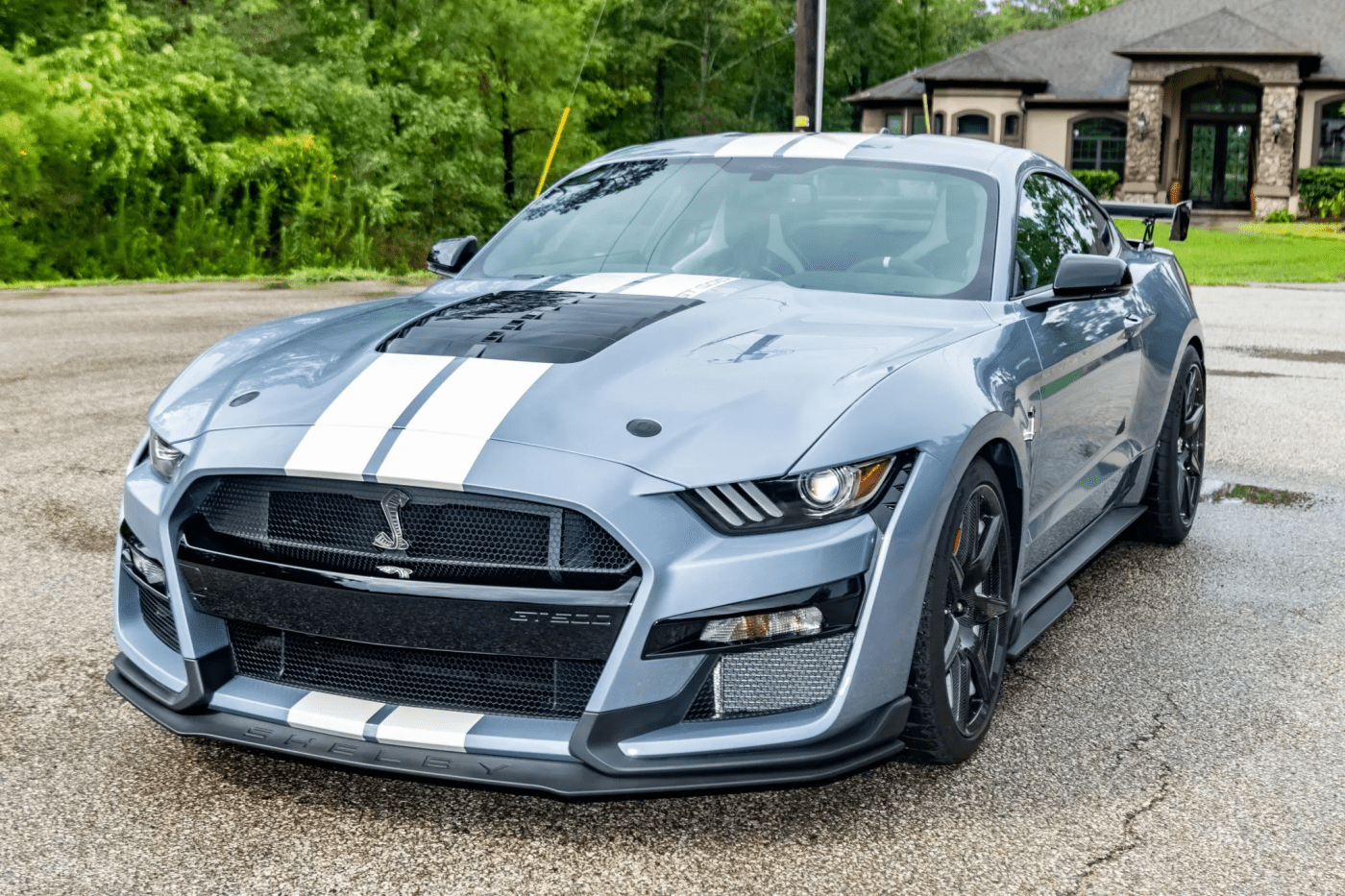 Limited Edition 2022 Ford Mustang Shelby GT500 Now Available On Bring A ...