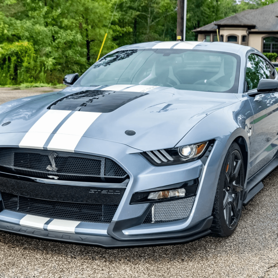eBay find: Wrecked and completely destroyed 2013 Shelby GT500 up for ...
