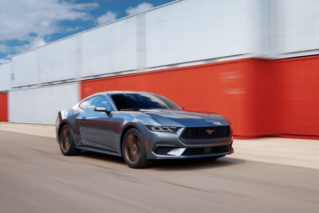 The 7th Generation Ford Mustang - An Overview & Guide