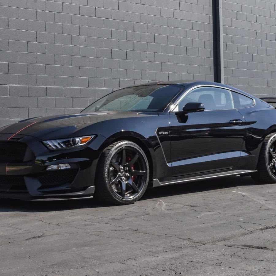 Microsoft Mustang dubbed 'Project Detroit' dazzles with high-tech ...