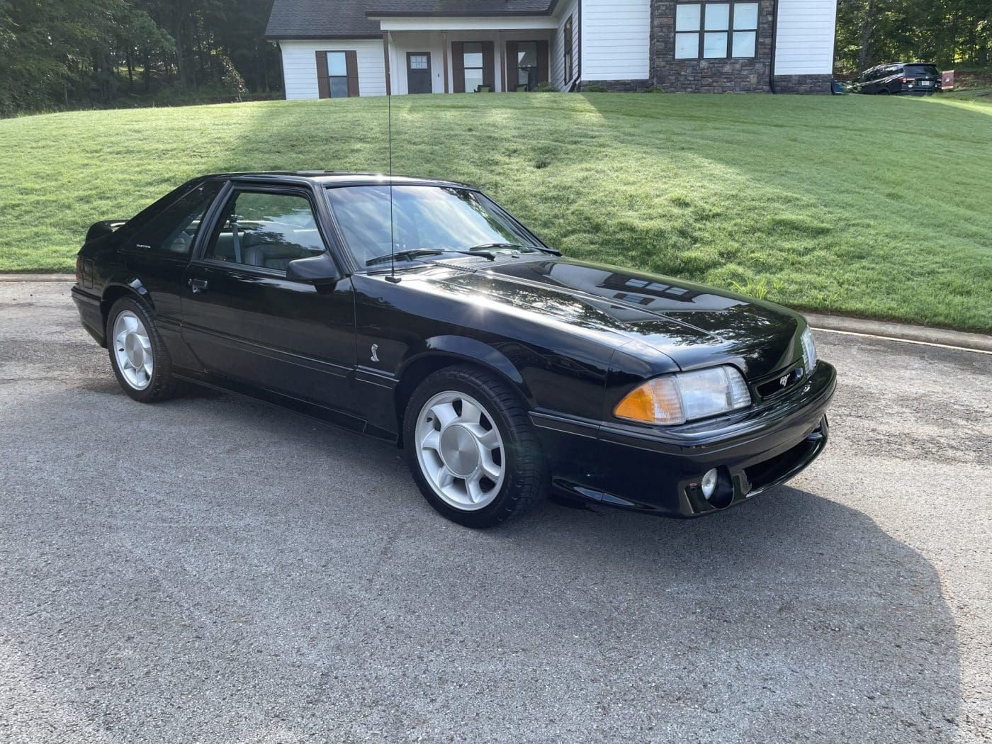 Auction: Three Low-Mileage Mustangs At Bring A Trailer - Mustang Specs