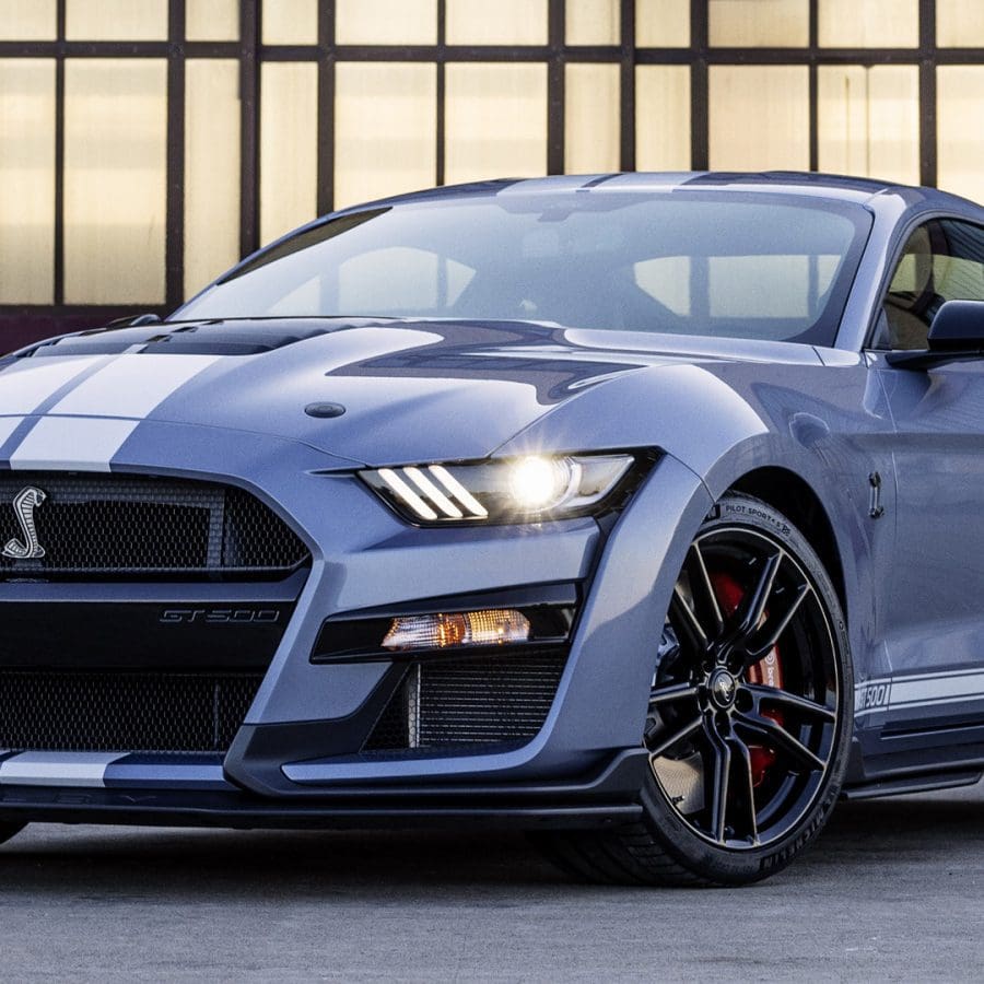 First Look At The New 2024 Ford Mustang EcoBoost - Mustang Specs