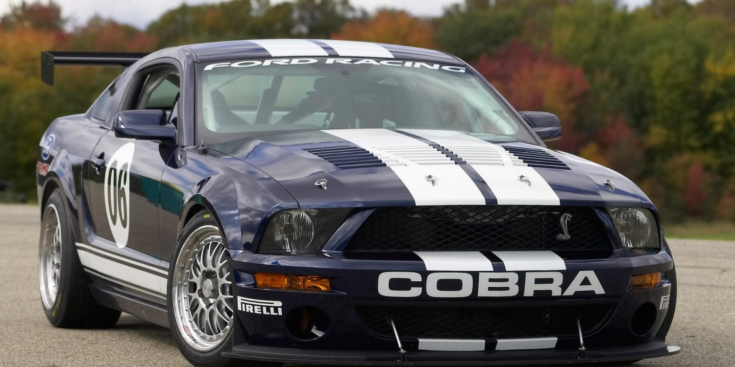 Ford Mustang FR500 Concept Archives - Mustang Specs