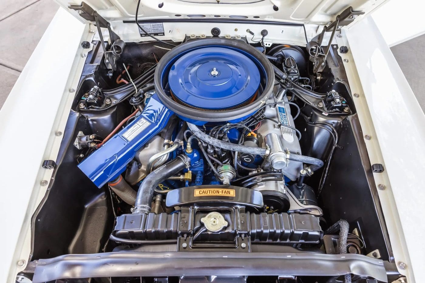 Mustang Of The Day: 1969 Ford Mustang Boss 429 - Mustang Specs