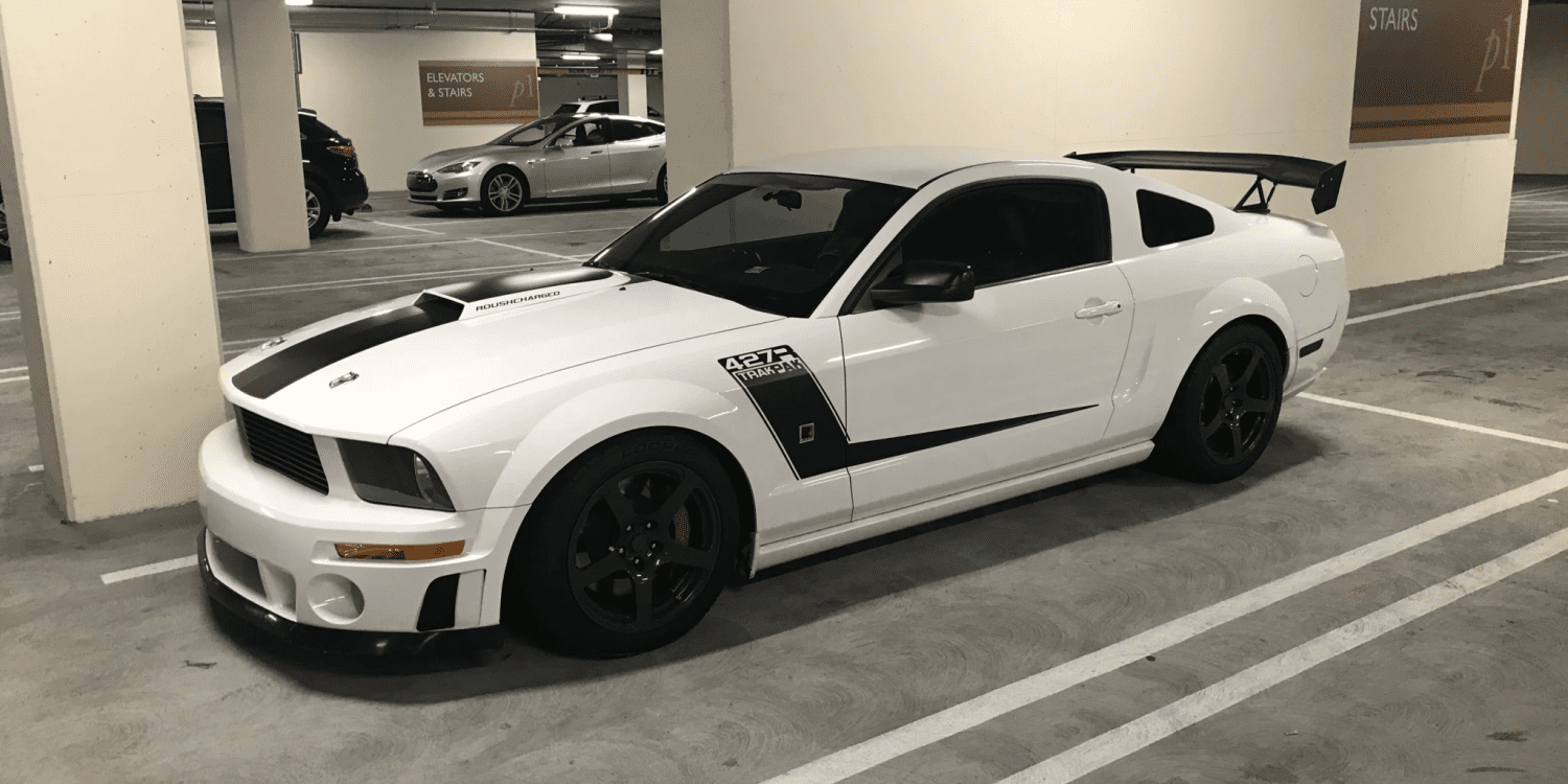 Fifth Gen Mustang Archives - Mustang Specs