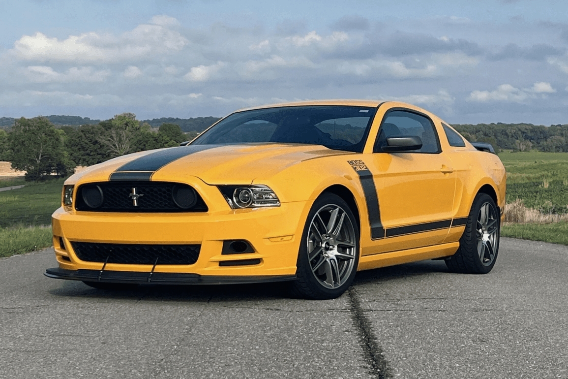 Boss Mustang Models & News