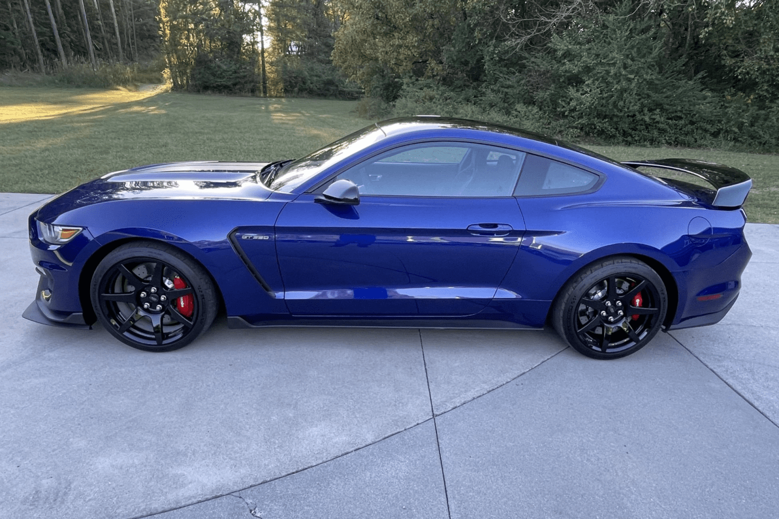 Low Mileage 2016 Ford Mustang Shelby GT350R Up For Grabs! - Mustang Specs