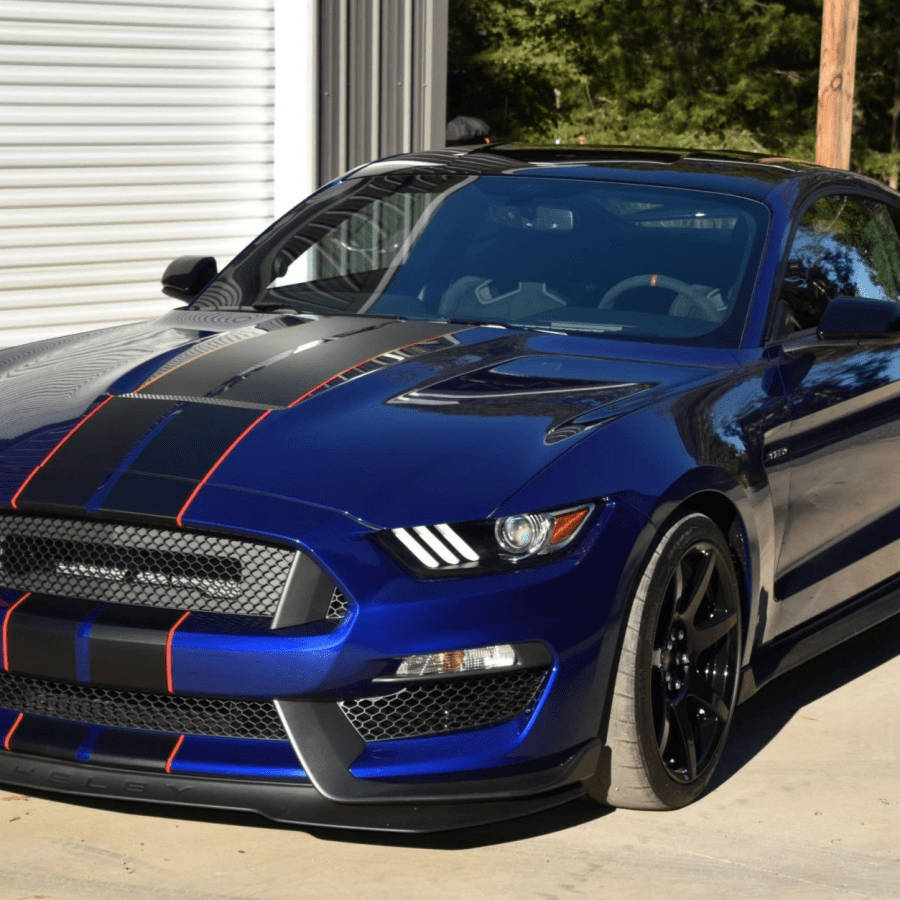 eBay find: Wrecked and completely destroyed 2013 Shelby GT500 up for ...