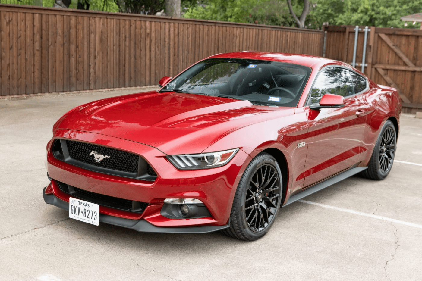 Mustang Of The Day: 2016 Ford Mustang GT - Mustang Specs