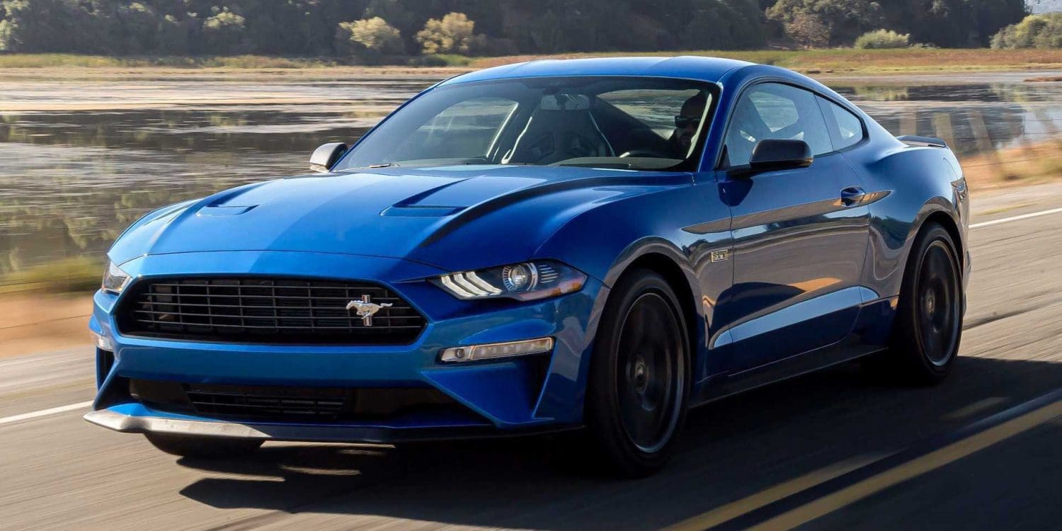 EcoBoost High Performance Archives - Mustang Specs