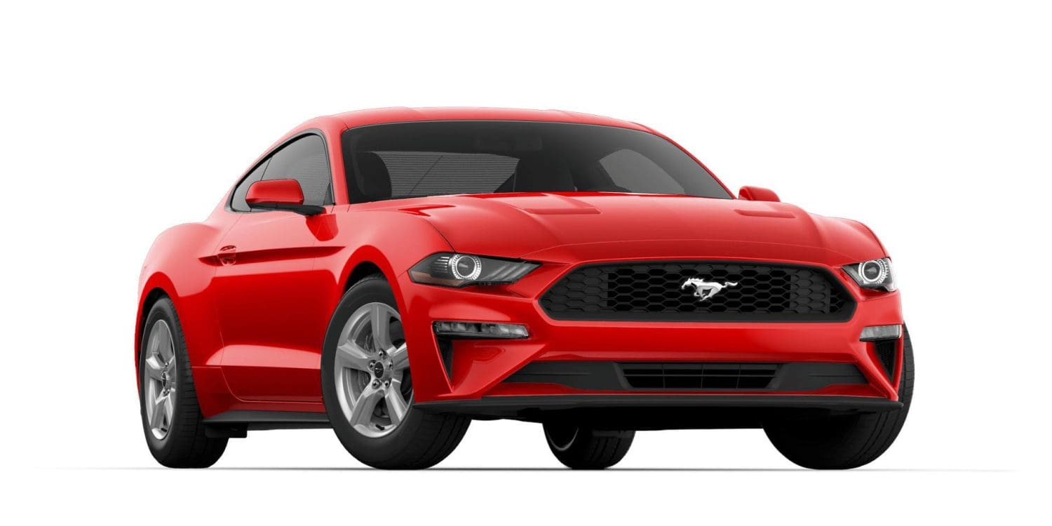 2021 Ford Mustang EcoBoost High Performance: Ultimate Guide
