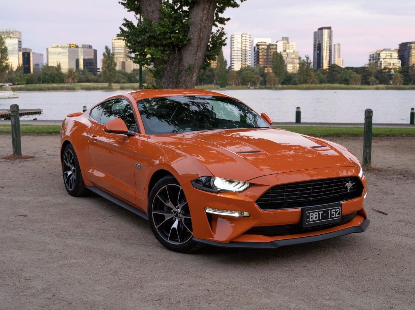 2021 Ford Mustang EcoBoost High Performance: Ultimate Guide