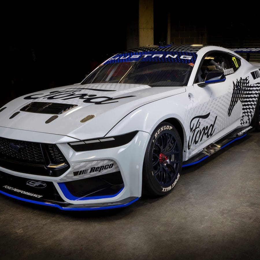 Ford Mustang Graphics Coming for Future Mustang Models - Mustang Specs