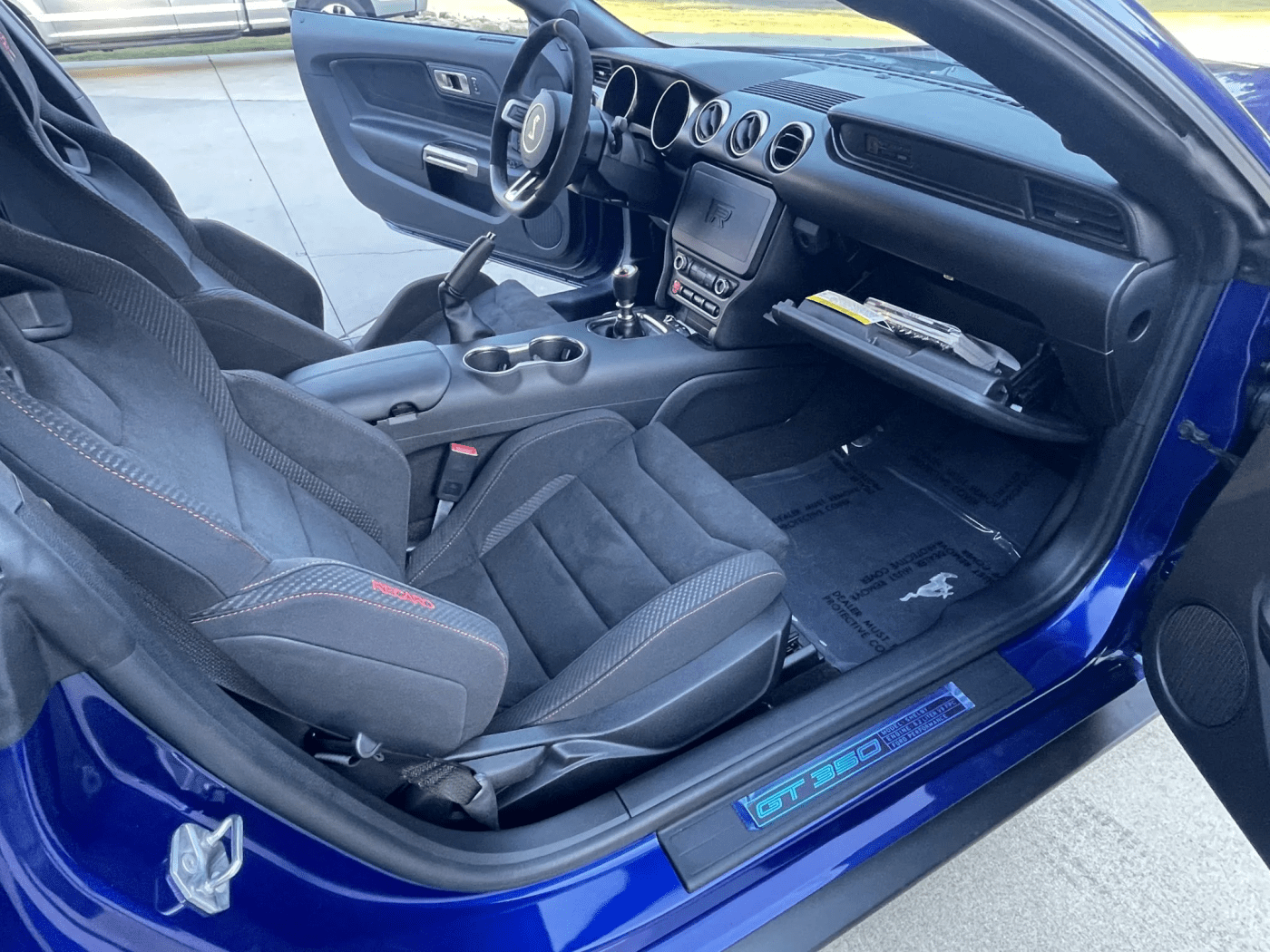 Low Mileage 2016 Ford Mustang Shelby GT350R Up For Grabs! - Mustang Specs