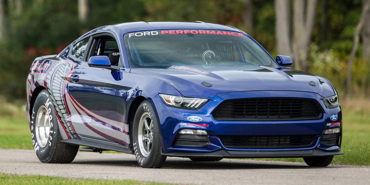 Cobra Jet Archives - Mustang Specs