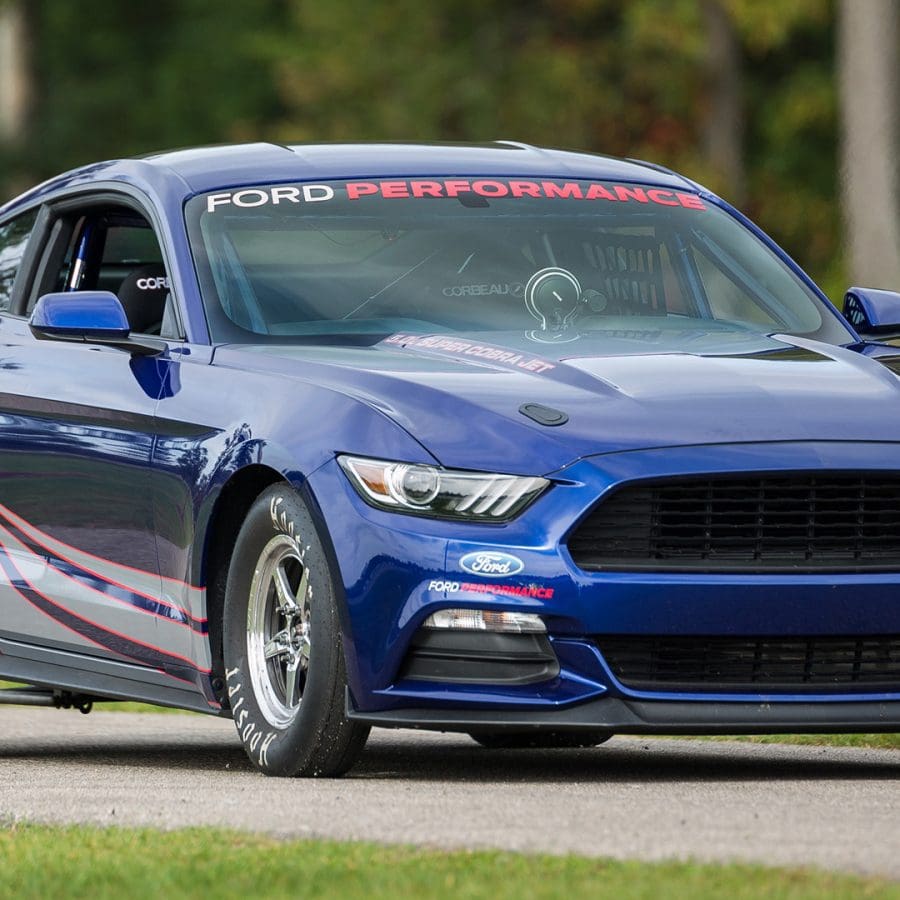 Mustang Of The Day: 2016 Roush Mustang Stage 3 Trak Pak - Mustang Specs