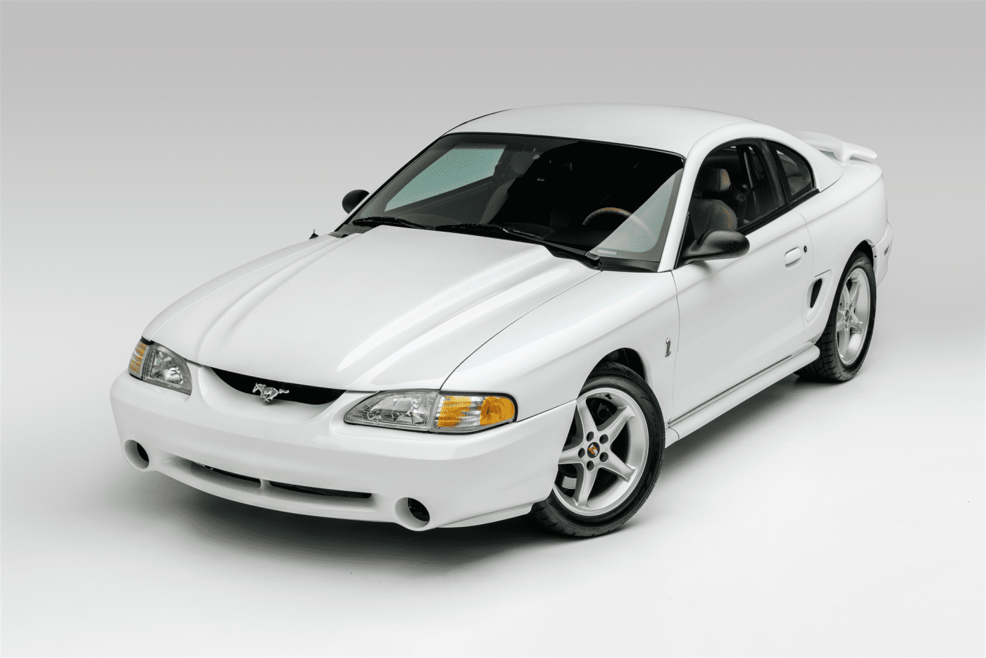 Mustang Of The Day: 1995 Ford Mustang SVT Cobra R - Mustang Specs