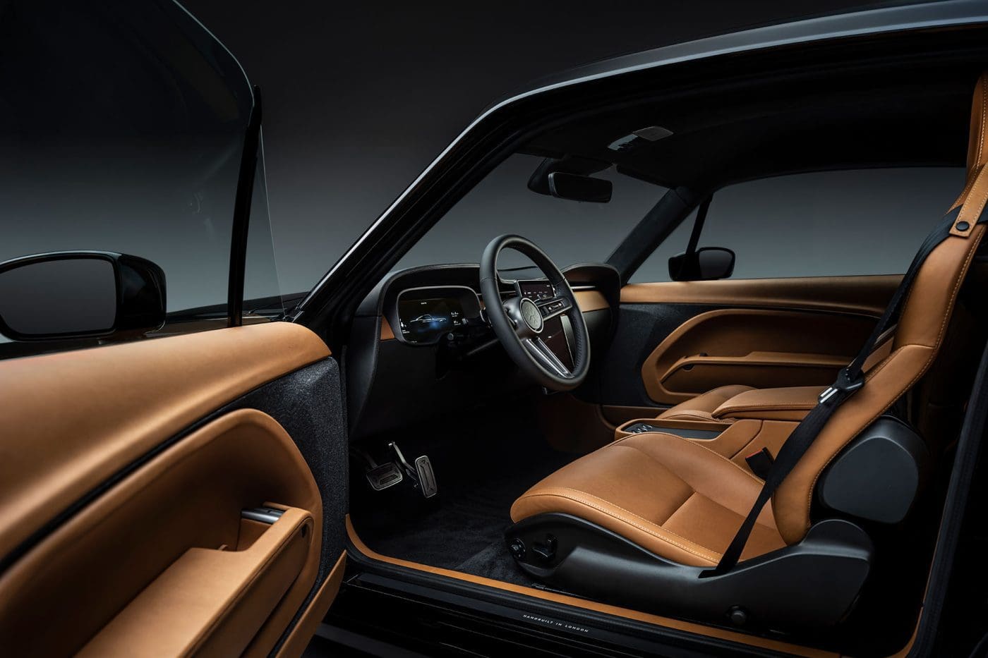 Charge Cars debuts all-new Charge ’67 EV - Mustang Specs