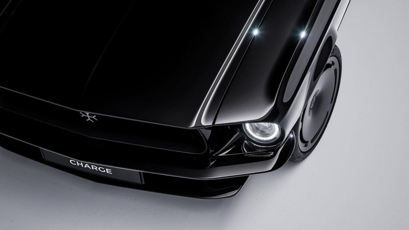 The Charge Cars 67 Mustang EV in Los Angeles - Mustang Specs
