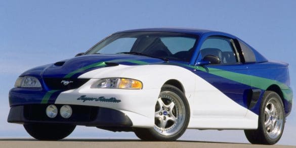 Fourth Gen Mustang Archives - Mustang Specs