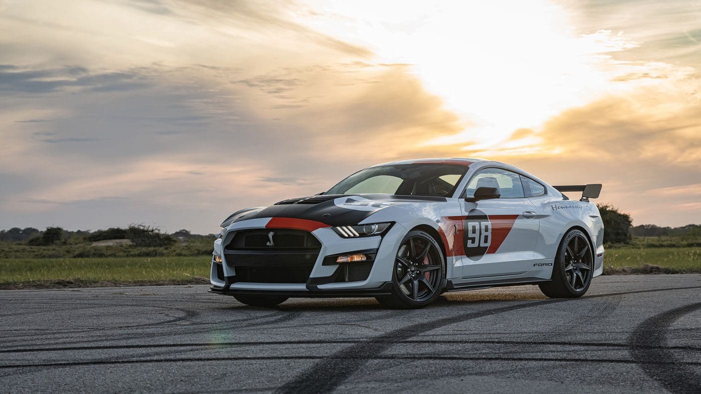 Meet the Hennessey Venom 1200 Mustang GT500 - Mustang Specs