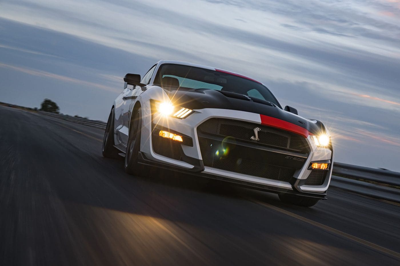Meet the Hennessey Venom 1200 Mustang GT500 - Mustang Specs