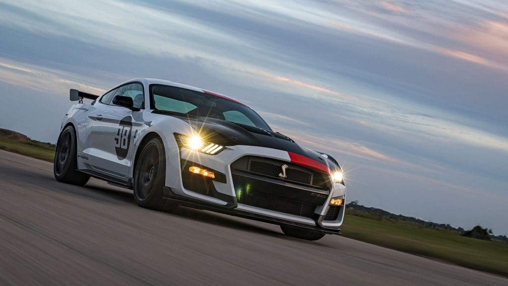 Meet the Hennessey Venom 1200 Mustang GT500 - Mustang Specs