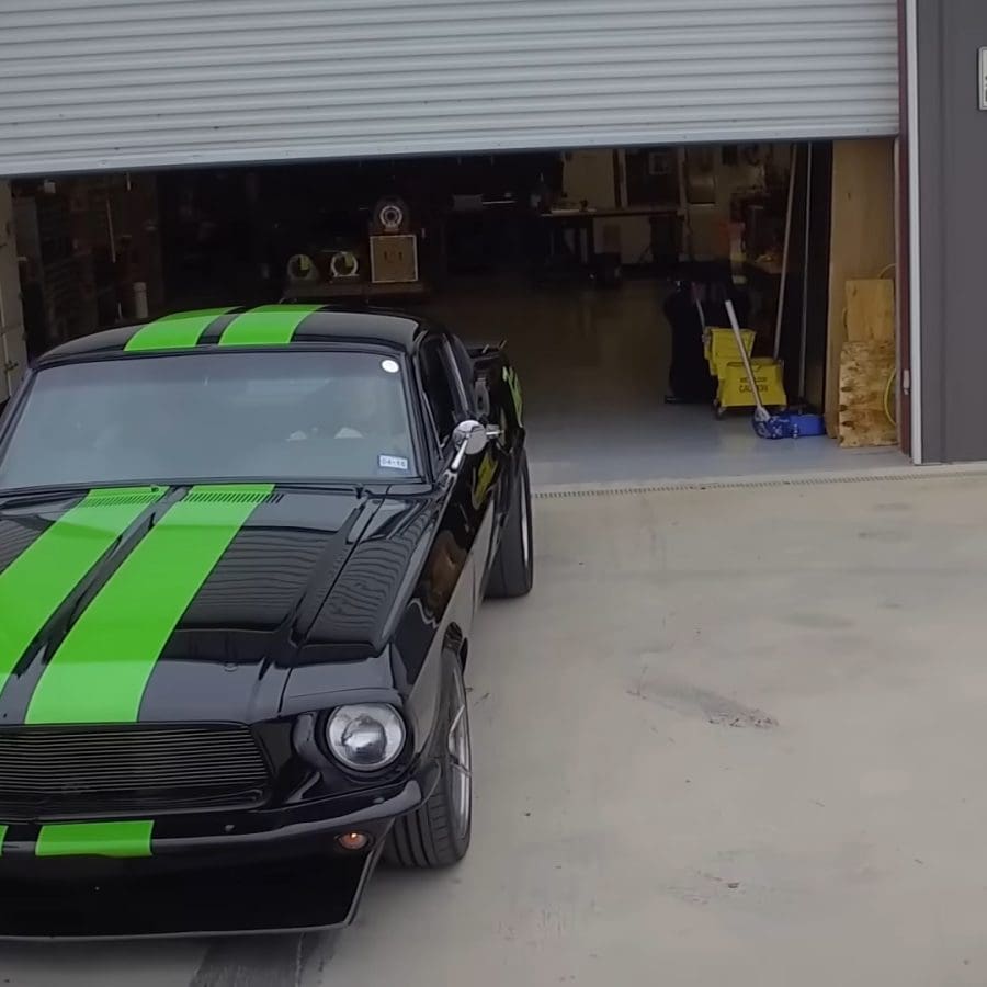 Mustang Of The Day: 1968 NHRA Mustang GT Cobra Jet - Mustang Specs
