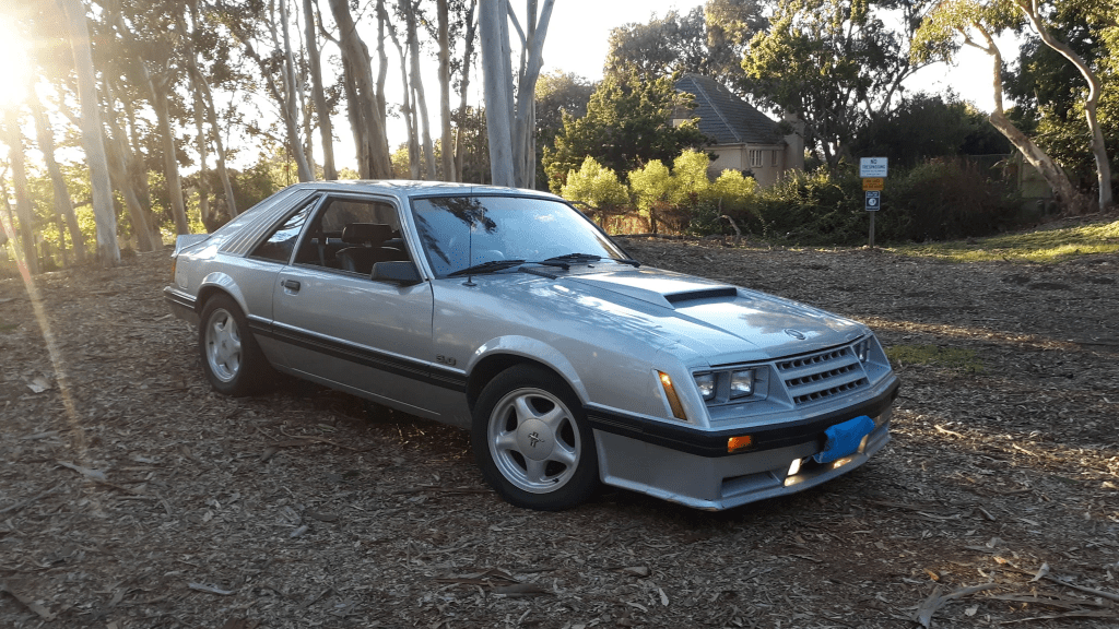 Mustang Of The Day: 1982 Ford Mustang GT - Mustang Specs