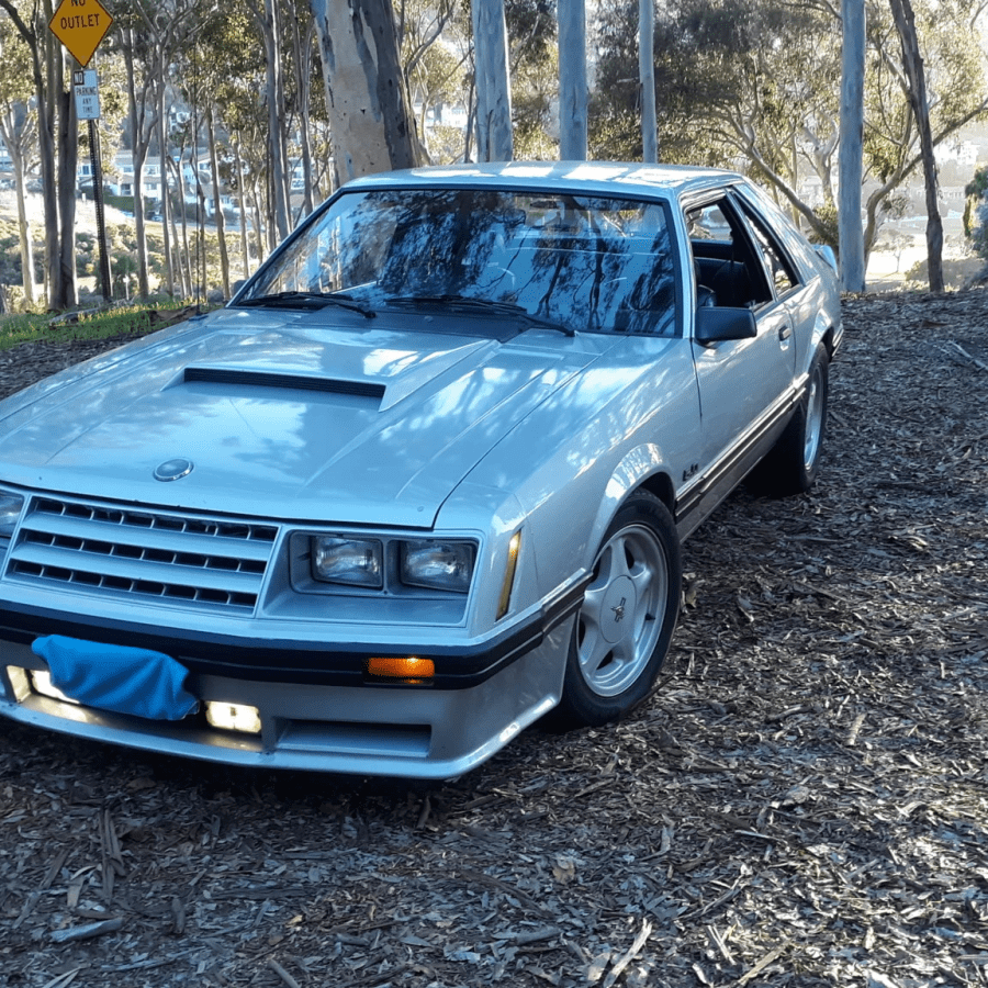 Mustang Of The Day: 1982 Ford Mustang GLX - Mustang Specs