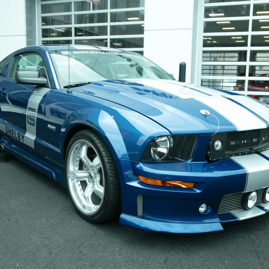 Mustang Of The Day: 2006 Ford Mustang DCF500GT By The Dream Car Factory ...