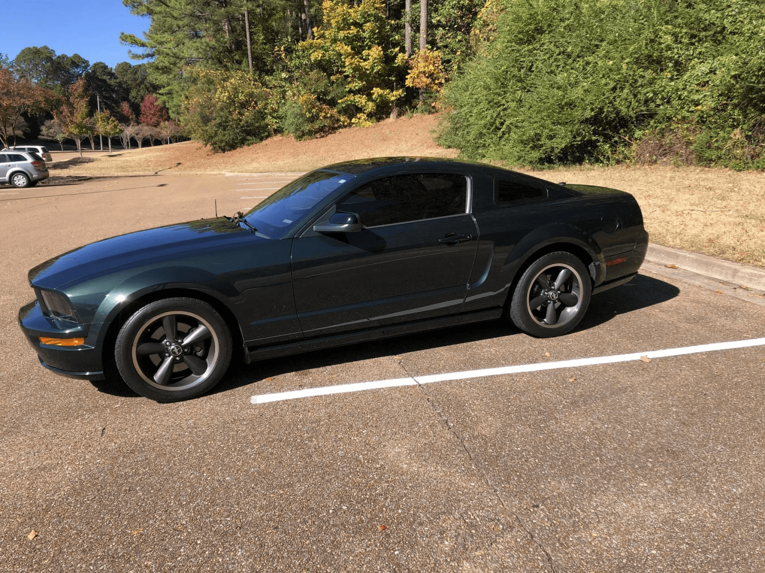 08 Mustang Bullitt For Sale