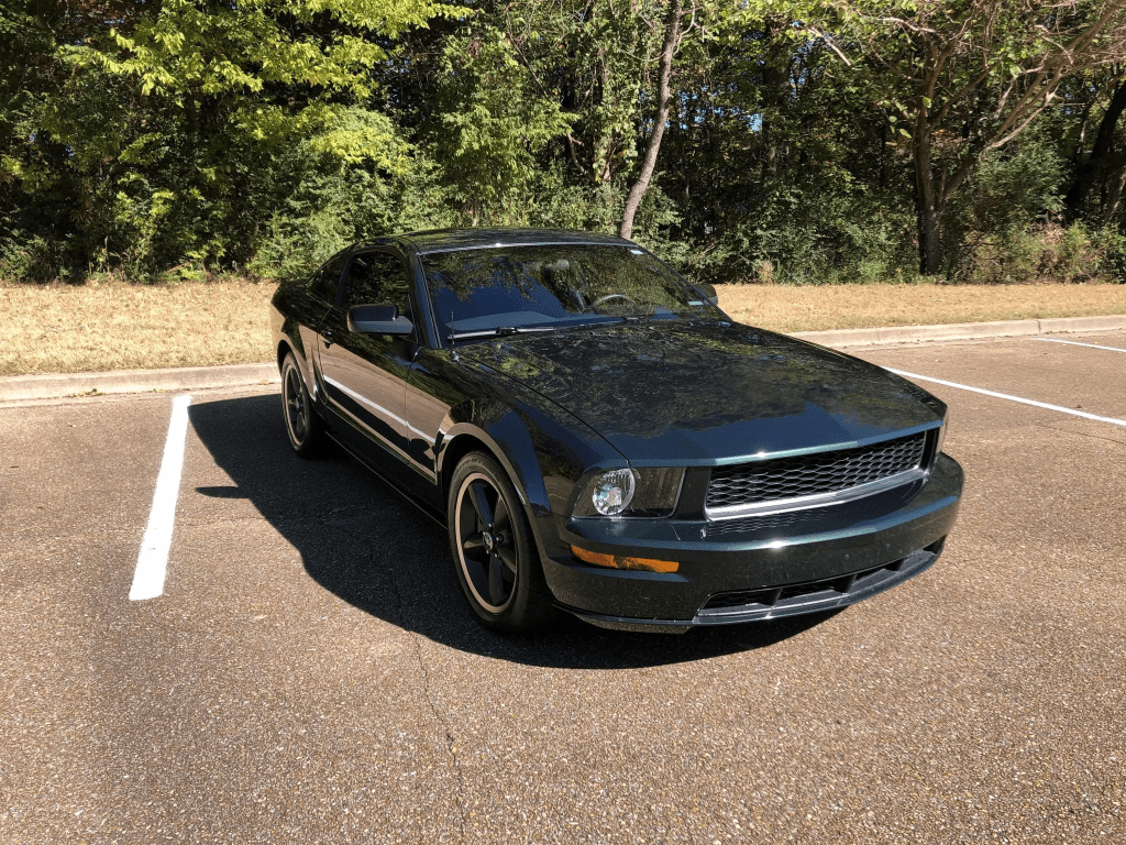 08 Mustang Bullitt For Sale