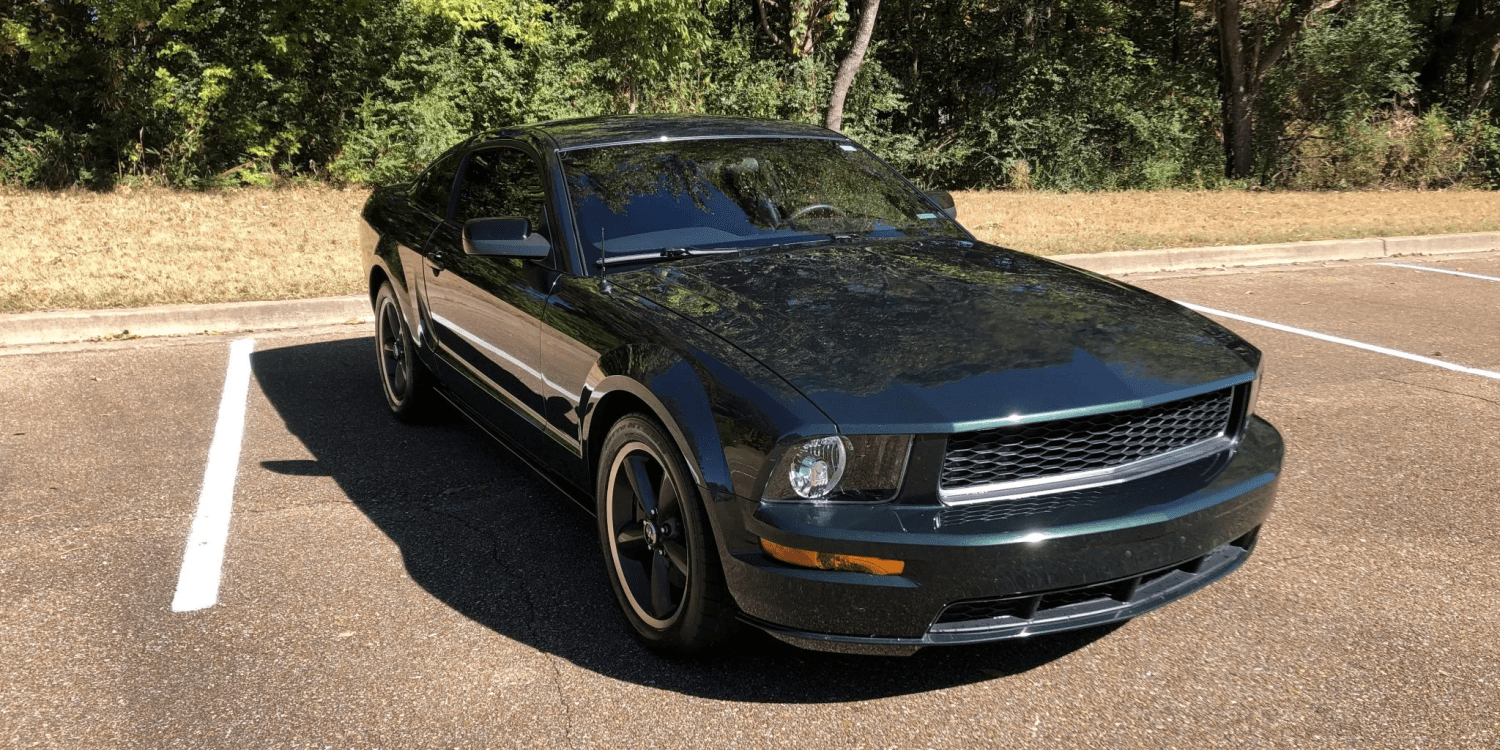 Fifth Gen Mustang Archives - Mustang Specs