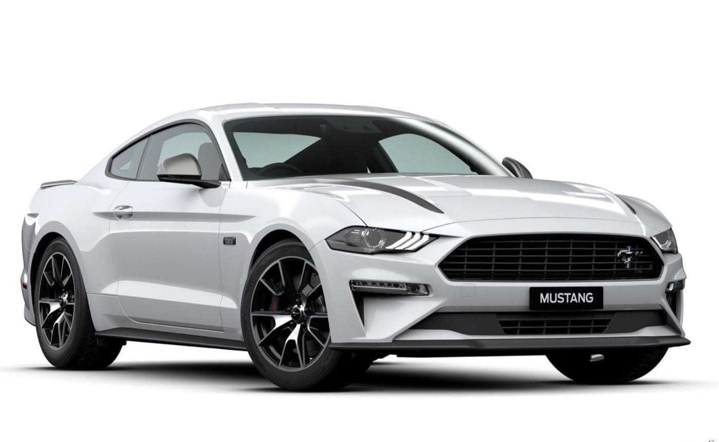 2022 Ford Mustang 2.3L High Performance