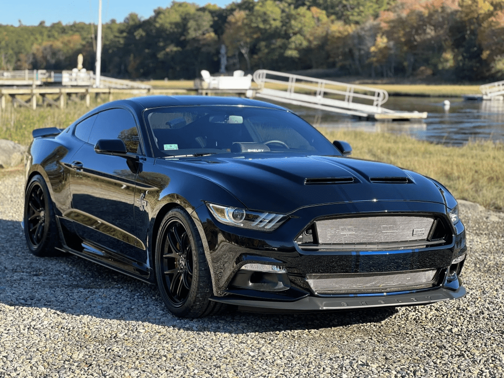 Mustang Of The Day: 2017 Ford Mustang Shelby Super Snake - Mustang Specs