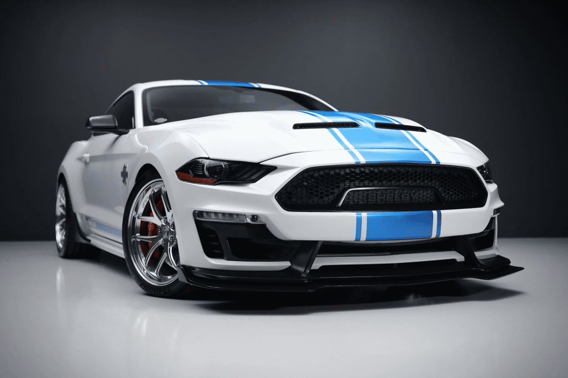 FOR SALE: Low Mileage 2019 Ford Mustang GT Shelby Super Snake - Mustang ...