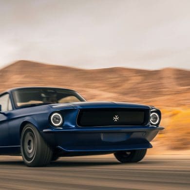 1967 Mustang Engine Information & Specs - 390 FE V8