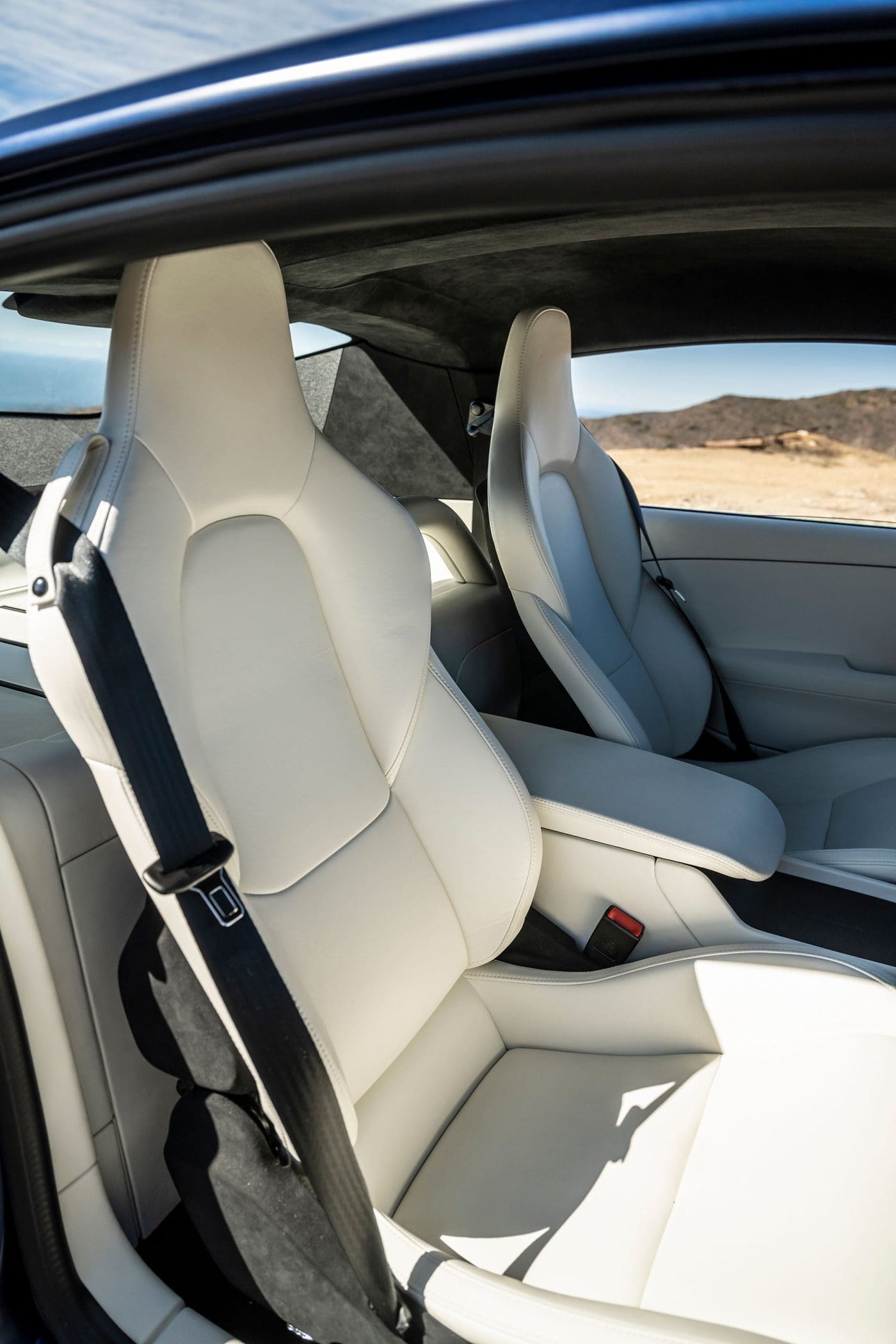 The ’67 by Charge Cars made its public debut at the Los Angeles Auto ...