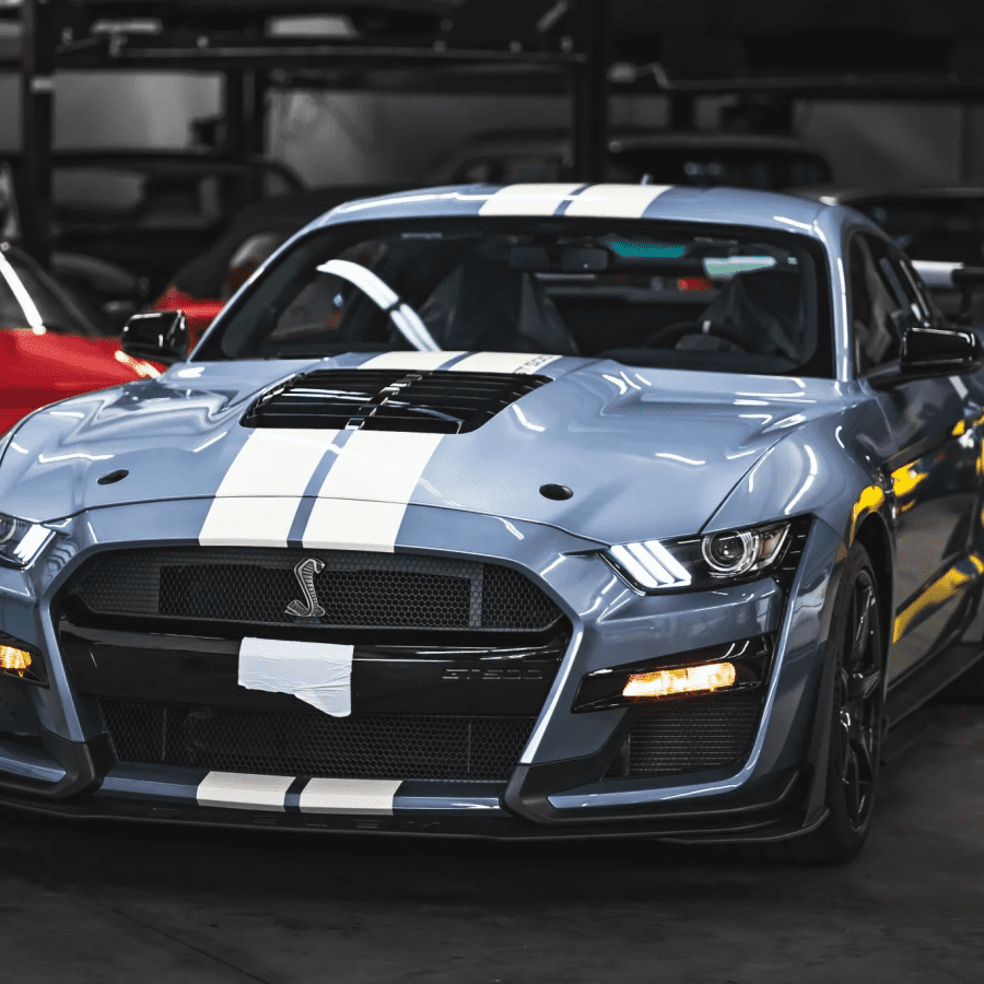 Meet the Hennessey Venom 1200 Mustang GT500 - Mustang Specs