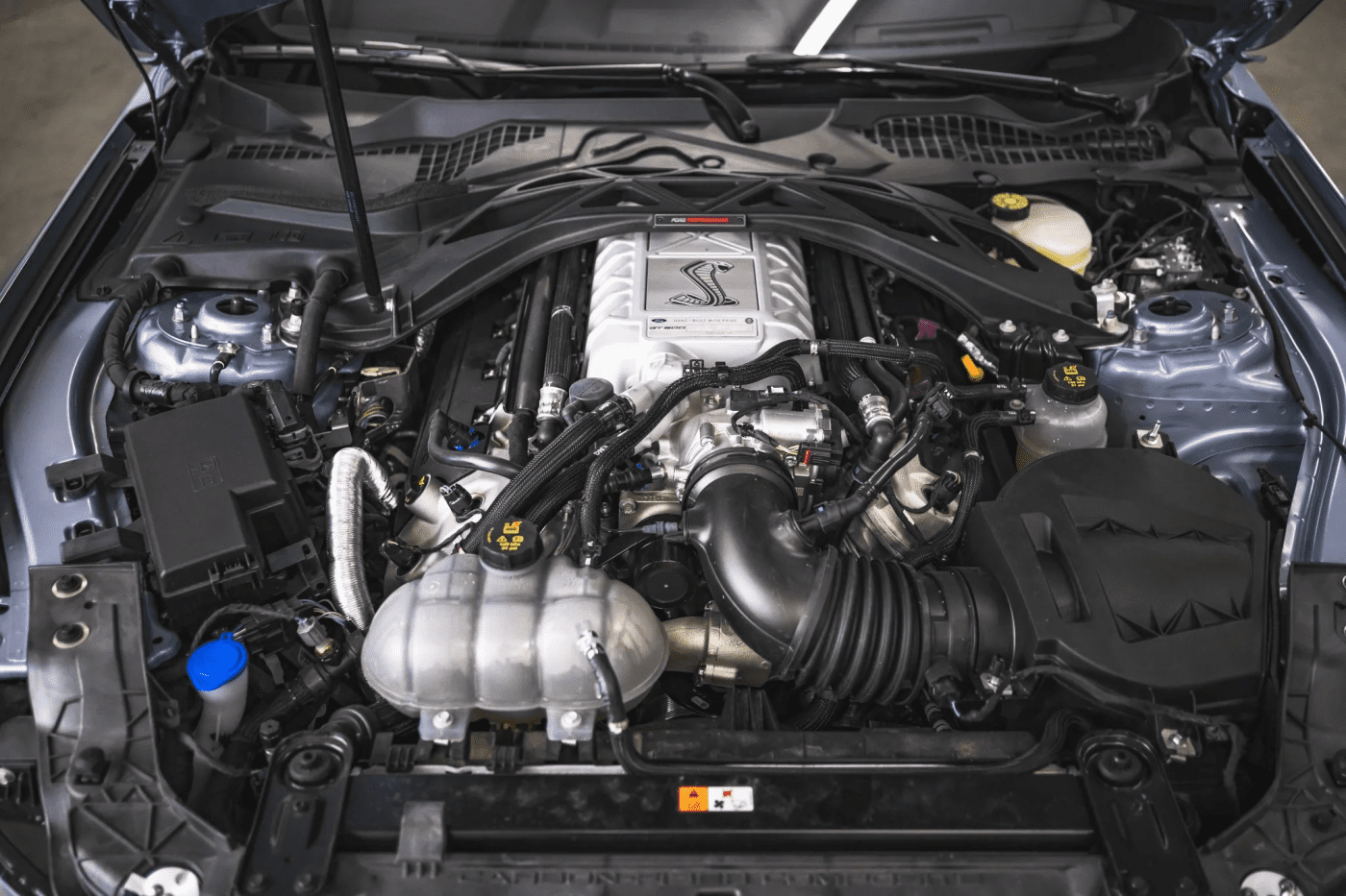 FOR SALE: 2022 Ford Mustang Shelby GT500 Heritage Edition - Mustang Specs