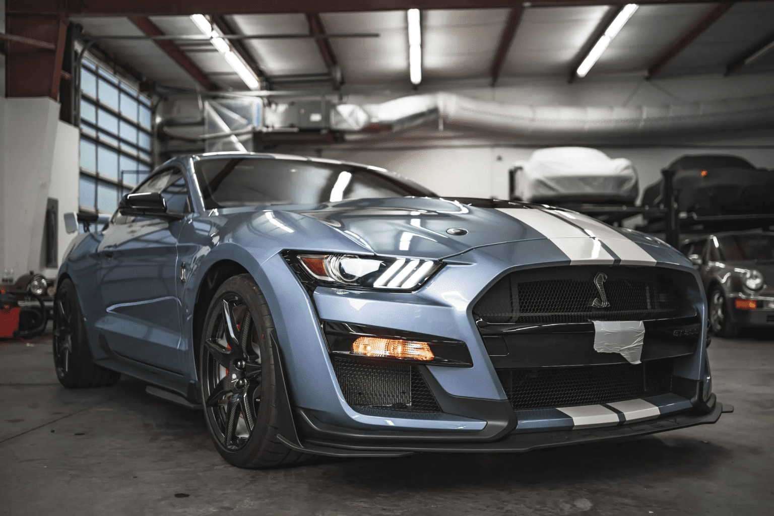 FOR SALE: 2022 Ford Mustang Shelby GT500 Heritage Edition - Mustang Specs