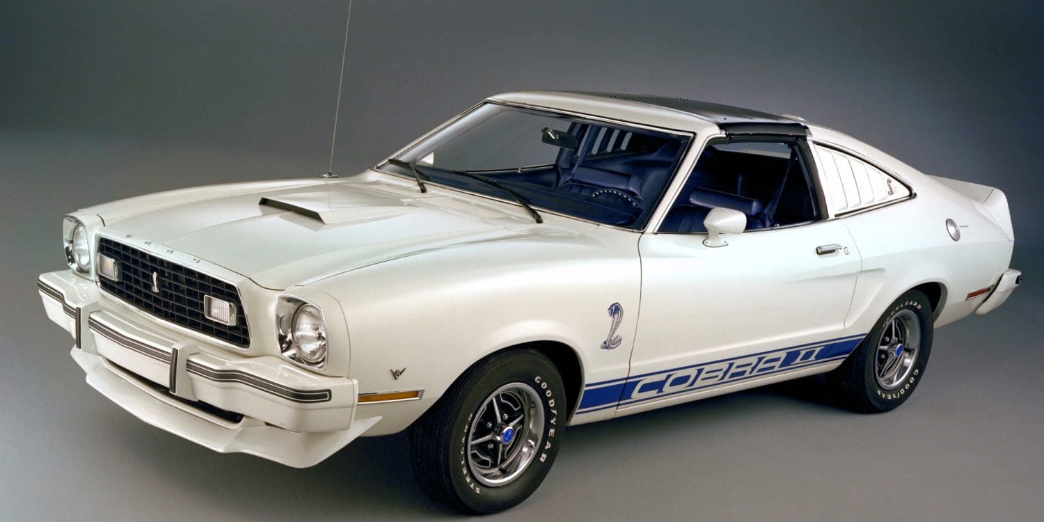 1976 Ford Mustang Cobra II Archives - Mustang Specs