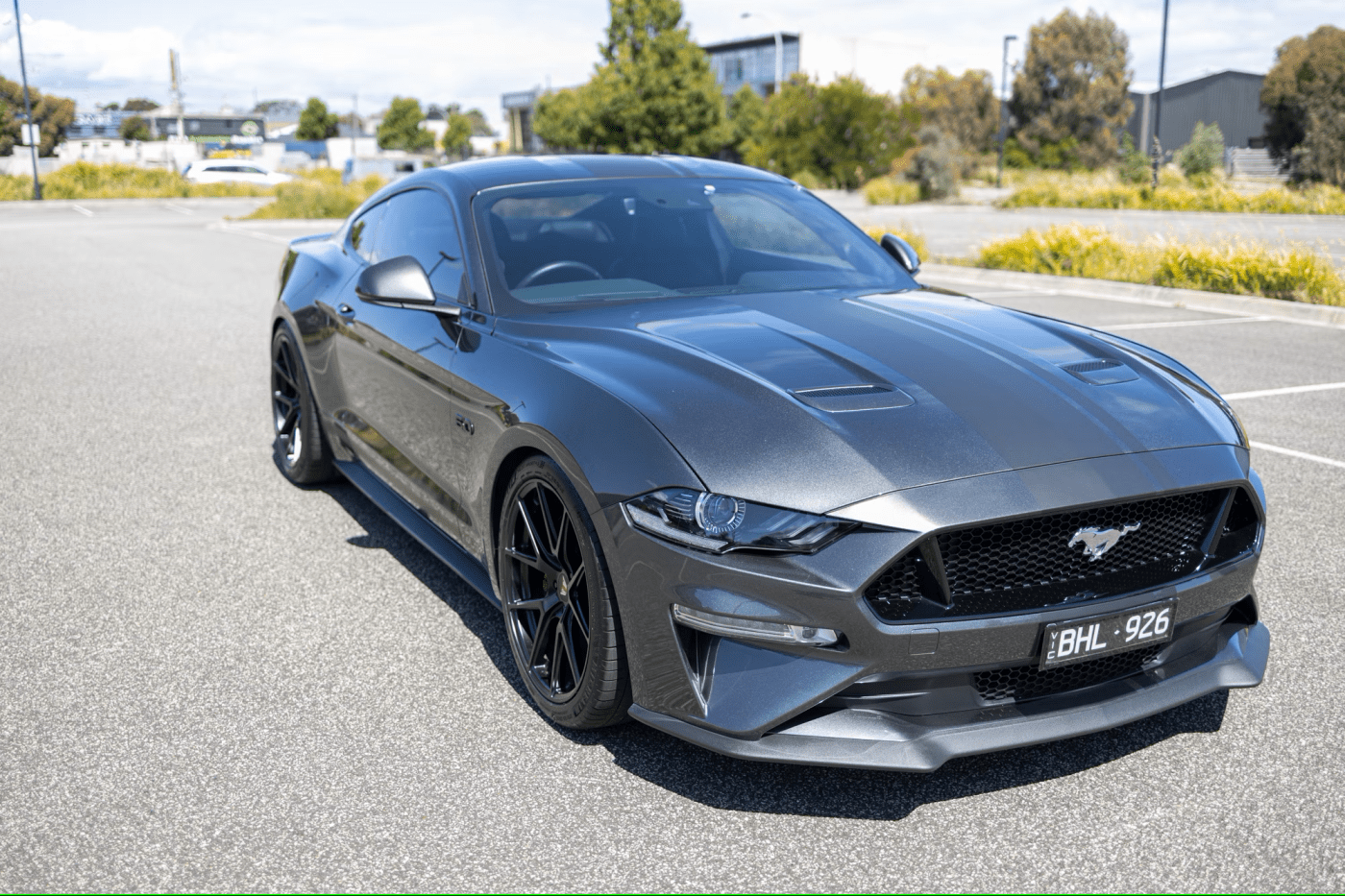FOR SALE: Almost New 2019 Ford Mustang GT - Mustang Specs