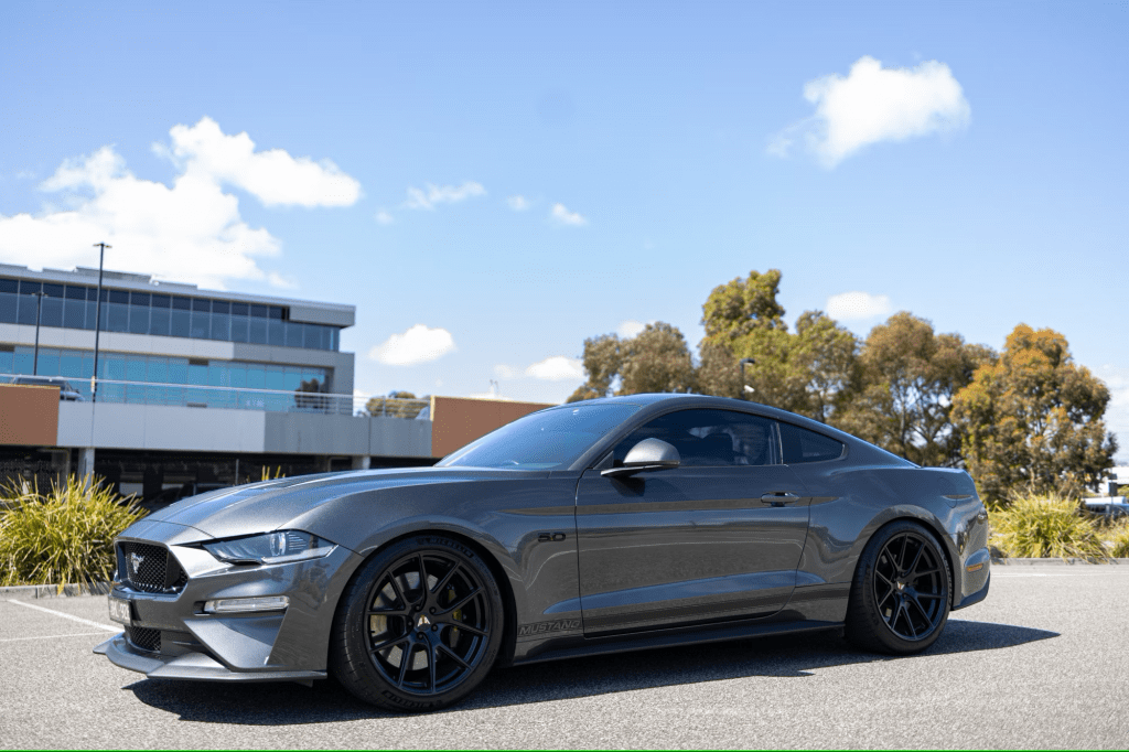 FOR SALE: Almost New 2019 Ford Mustang GT - Mustang Specs