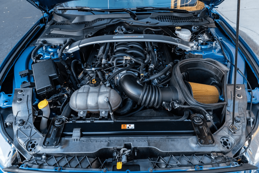 FOR SALE: Low Mileage 2019 Ford Mustang Shelby GT350R - Mustang Specs