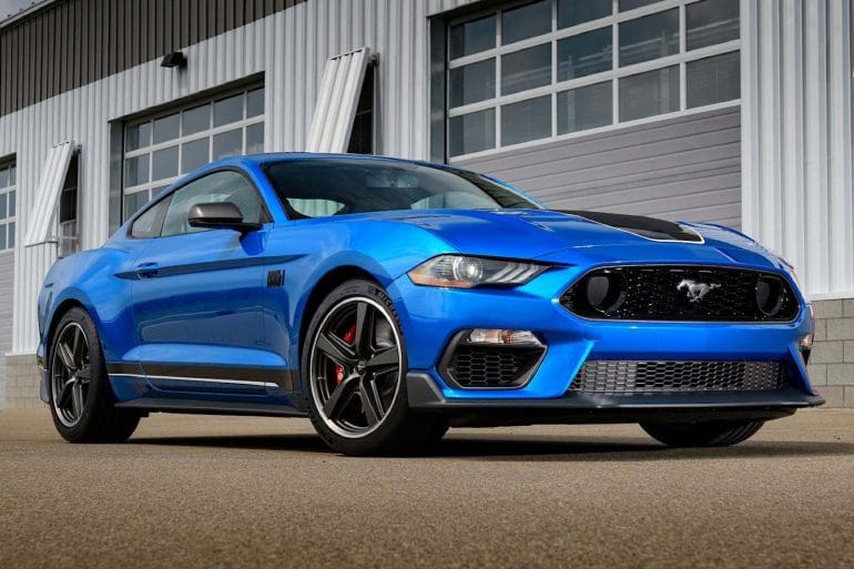 2022 Ford Mustang Mach 1: Ultimate In-Depth Guide
