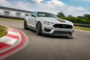 2022 Ford Mustang Mach 1: Ultimate In-Depth Guide
