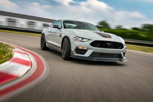 2022 Ford Mustang Mach 1: Ultimate In-Depth Guide
